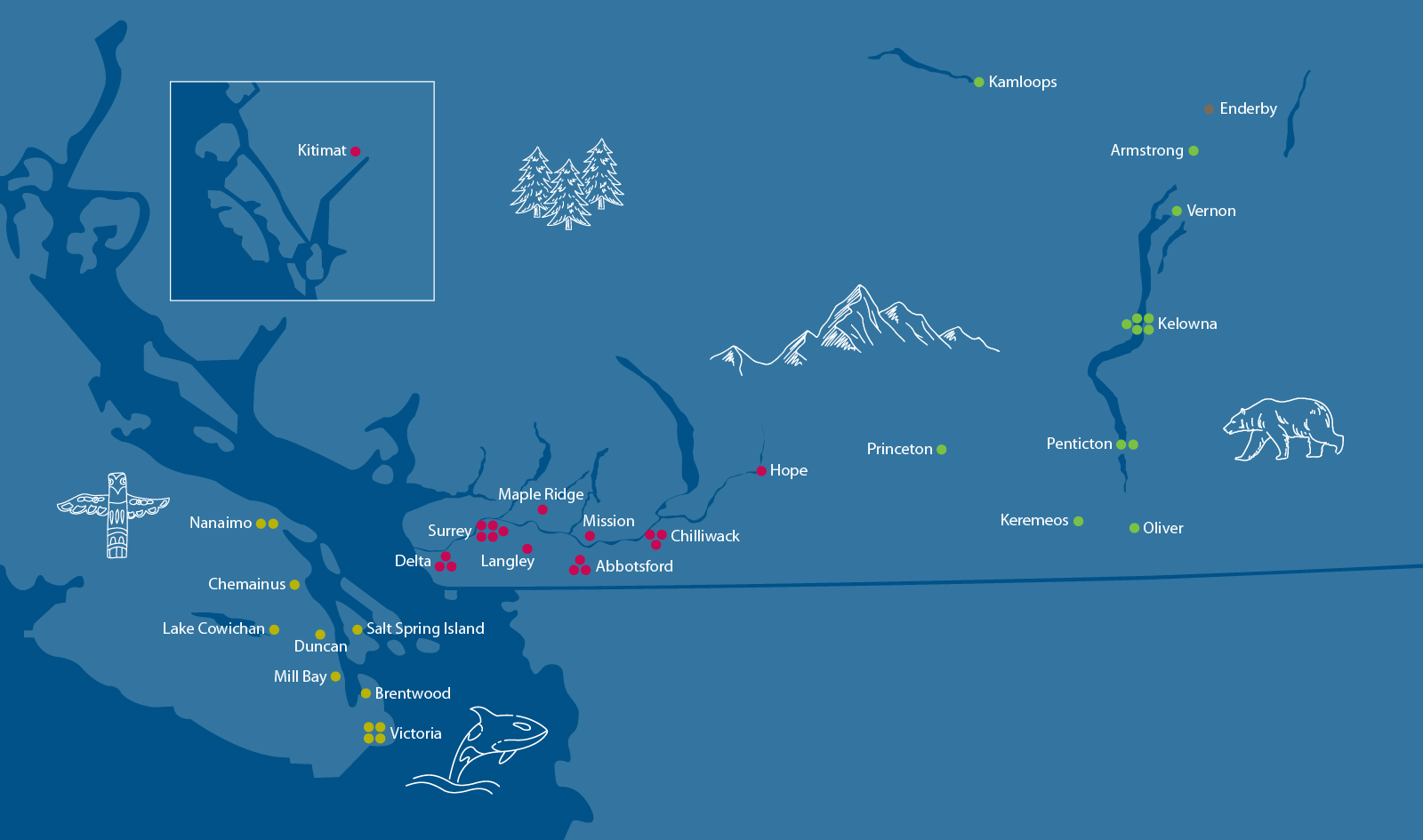 Home Page - First West Foundation